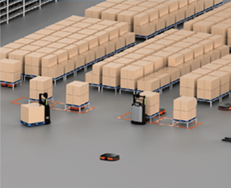 HIKROBOT(AGV) | Security Design Inc. – General Security Systems