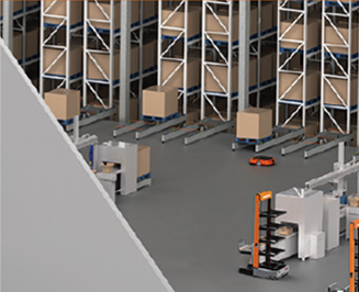 HIKROBOT(AGV) | Security Design Inc. – General Security Systems