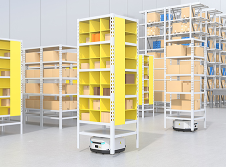 AGV/AMR | Security Design Inc. – General Security Systems